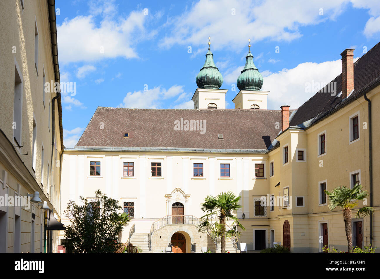 Lambach hi-res stock photography and images - Alamy