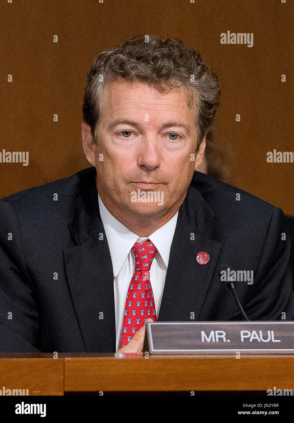 United States Senator Rand Paul (Republican of Kentucky), a member of ...