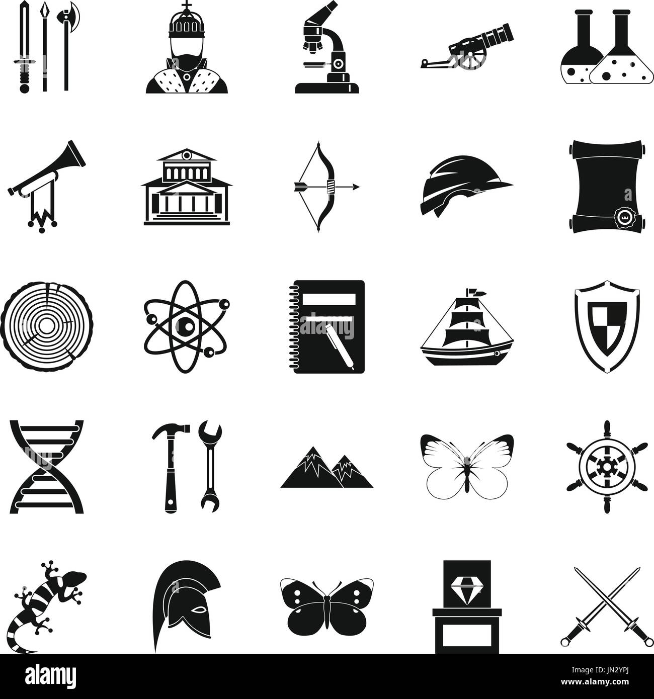 Fossil wonder Stock Vector Images - Alamy