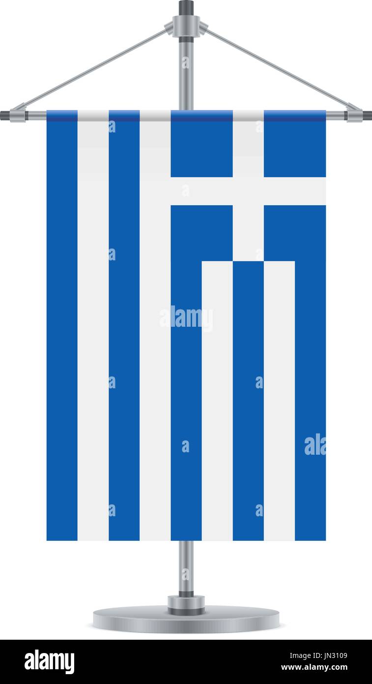 Greek cross Stock Vector Images - Alamy