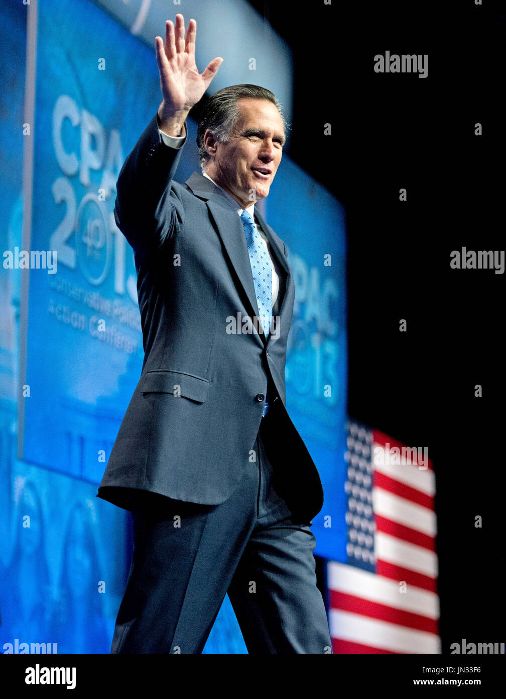 Former Governor Mitt Romney (Republican of Massachusetts), the 2012 ...