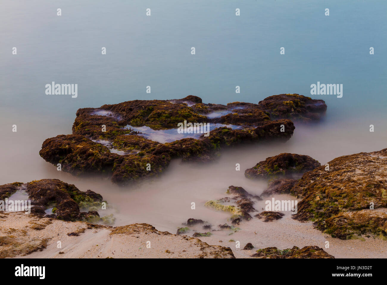 Reflection of rocks in water hi-res stock photography and images - Alamy