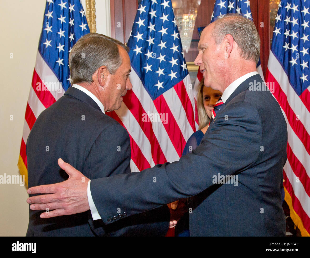 United States Representative Dan Donovan, Jr. (Republican of New York ...