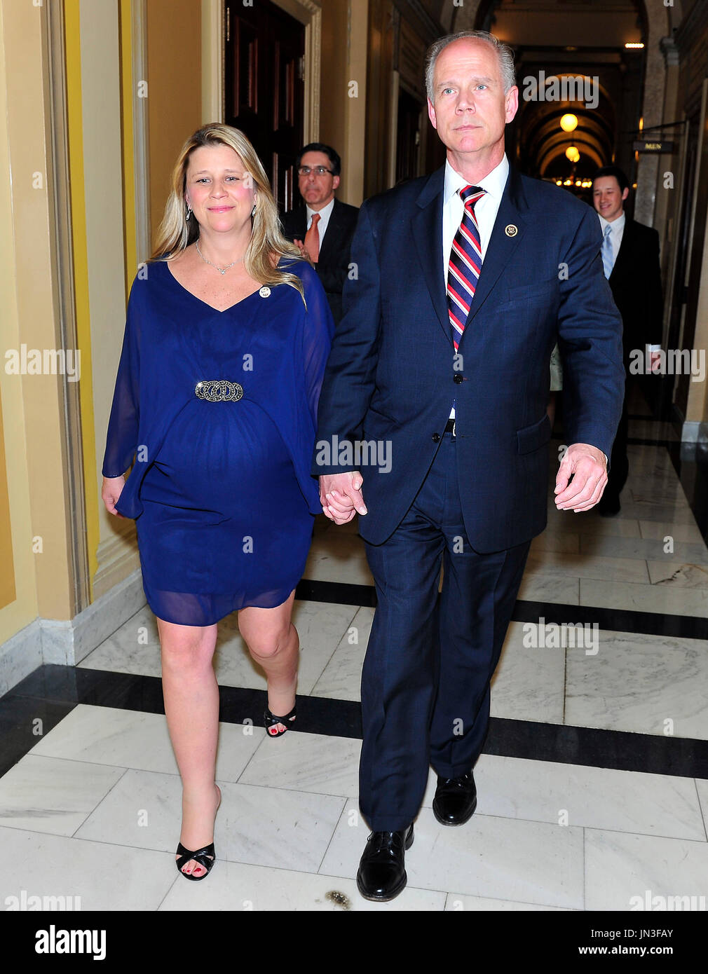 United States Representative Dan Donovan, Jr. (Republican of New York ...