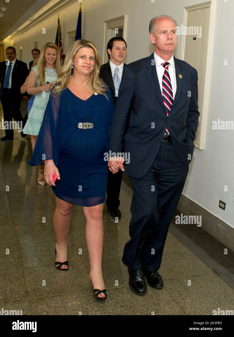 United States Representative Dan Donovan, Jr. (Republican of New York ...