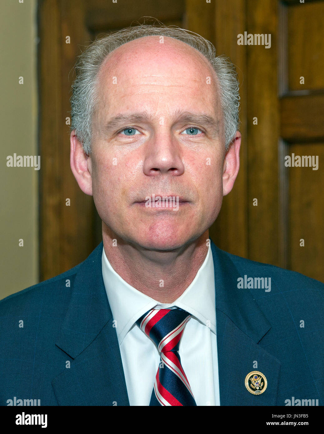 United States Representative Dan Donovan, Jr. (Republican of New York ...