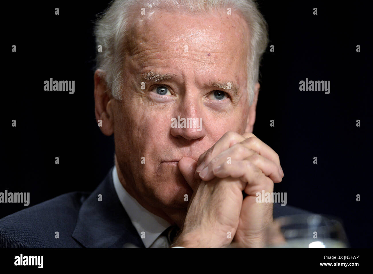 United States Vice-President Joe Biden attends the National Prayer ...
