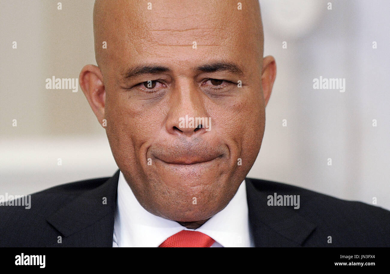 Martelly hi-res stock photography and images - Alamy