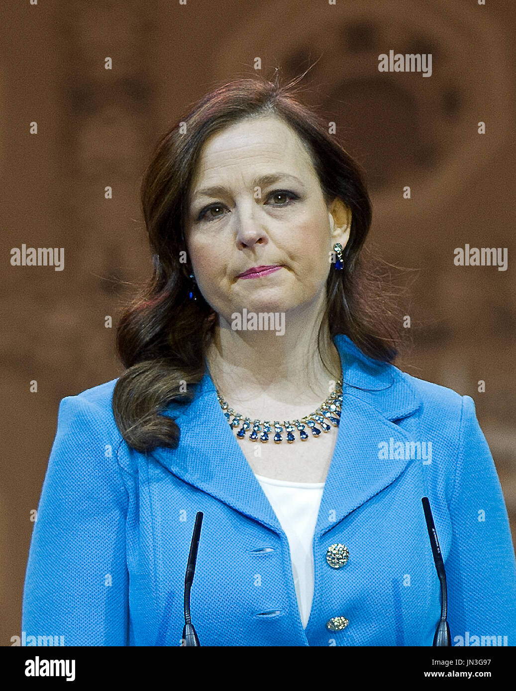 Jenny Beth Martin, President and Co-Founder, Tea Party Patriots speaks ...