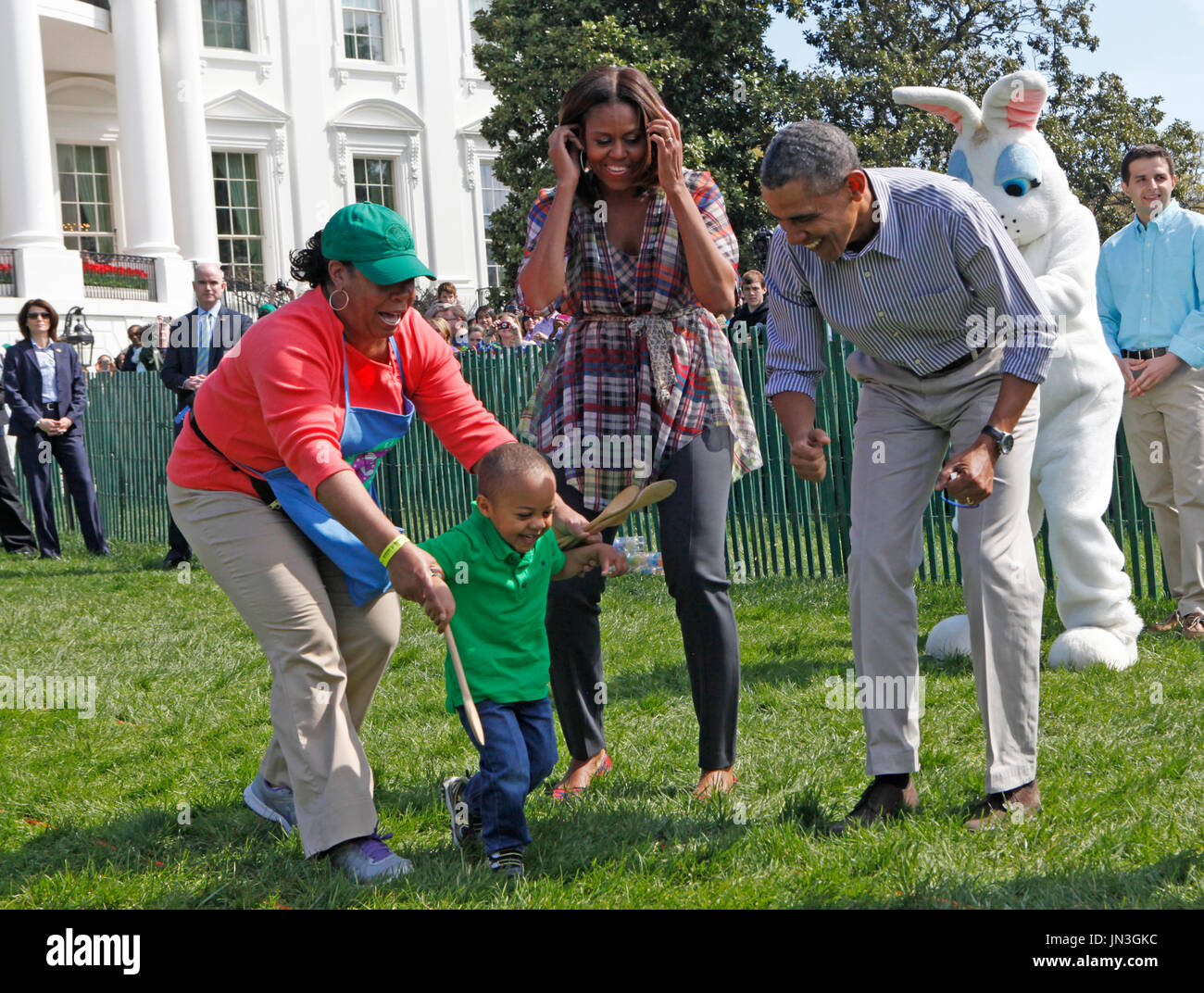 United States President Barack Obama and first lady Michelle Obama ...