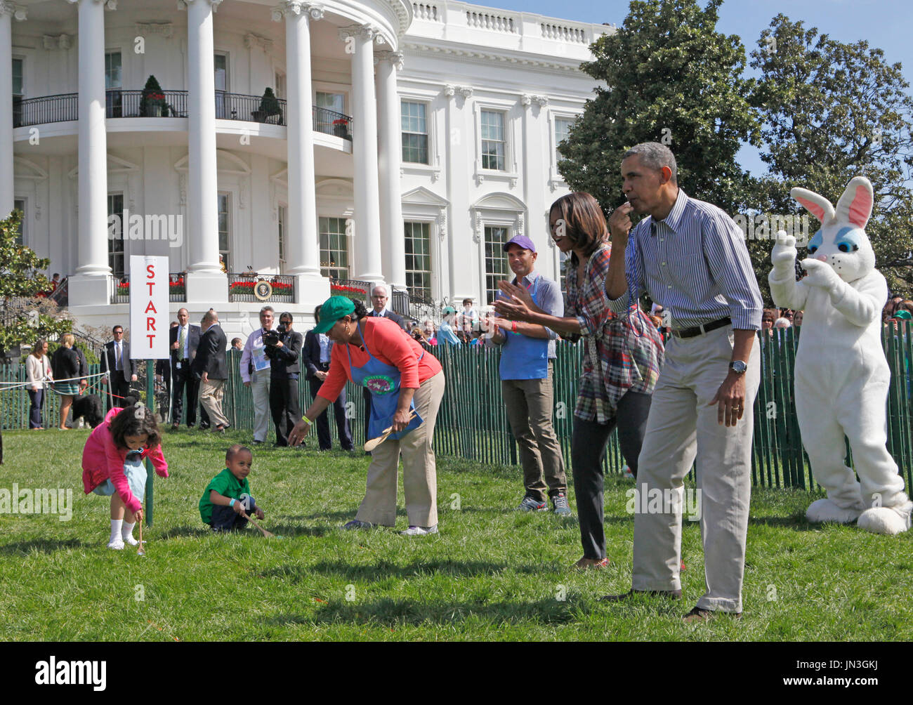 United States President Barack Obama and first lady Michelle Obama ...