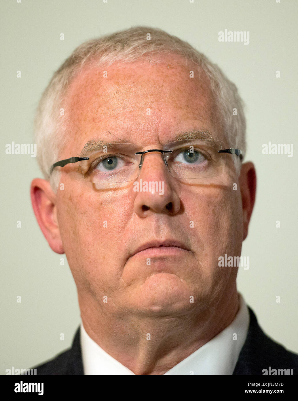 NYPD Deputy Commissioner of Intelligence & Counter-terrorism John ...