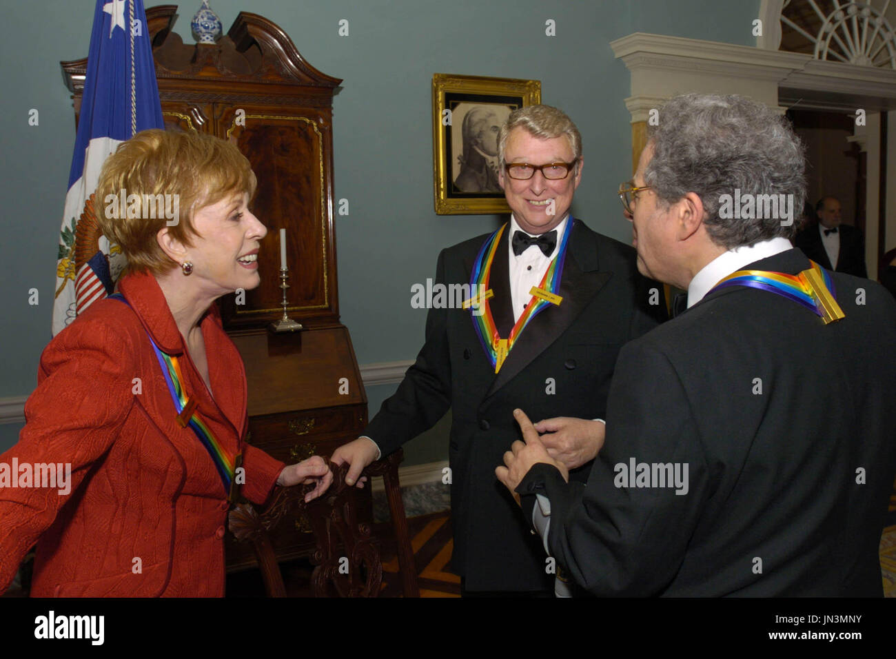 It was announced today that famed Director Mike Nichols passed away ...