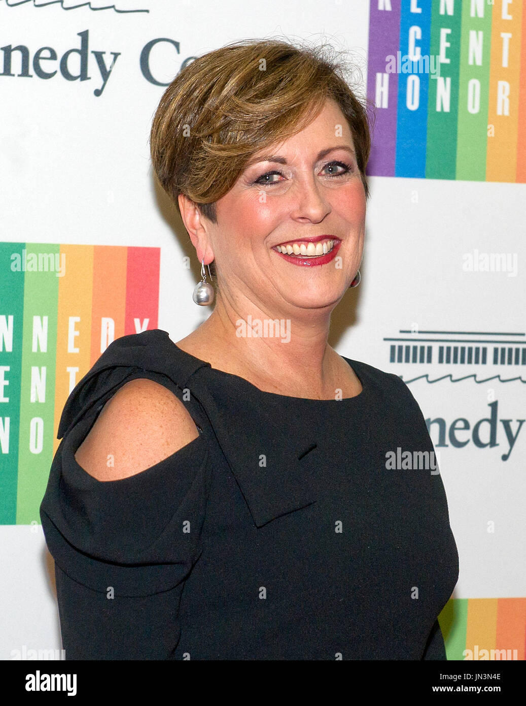 Deborah F. Rutter, President of the John F. Kennedy Center for the ...