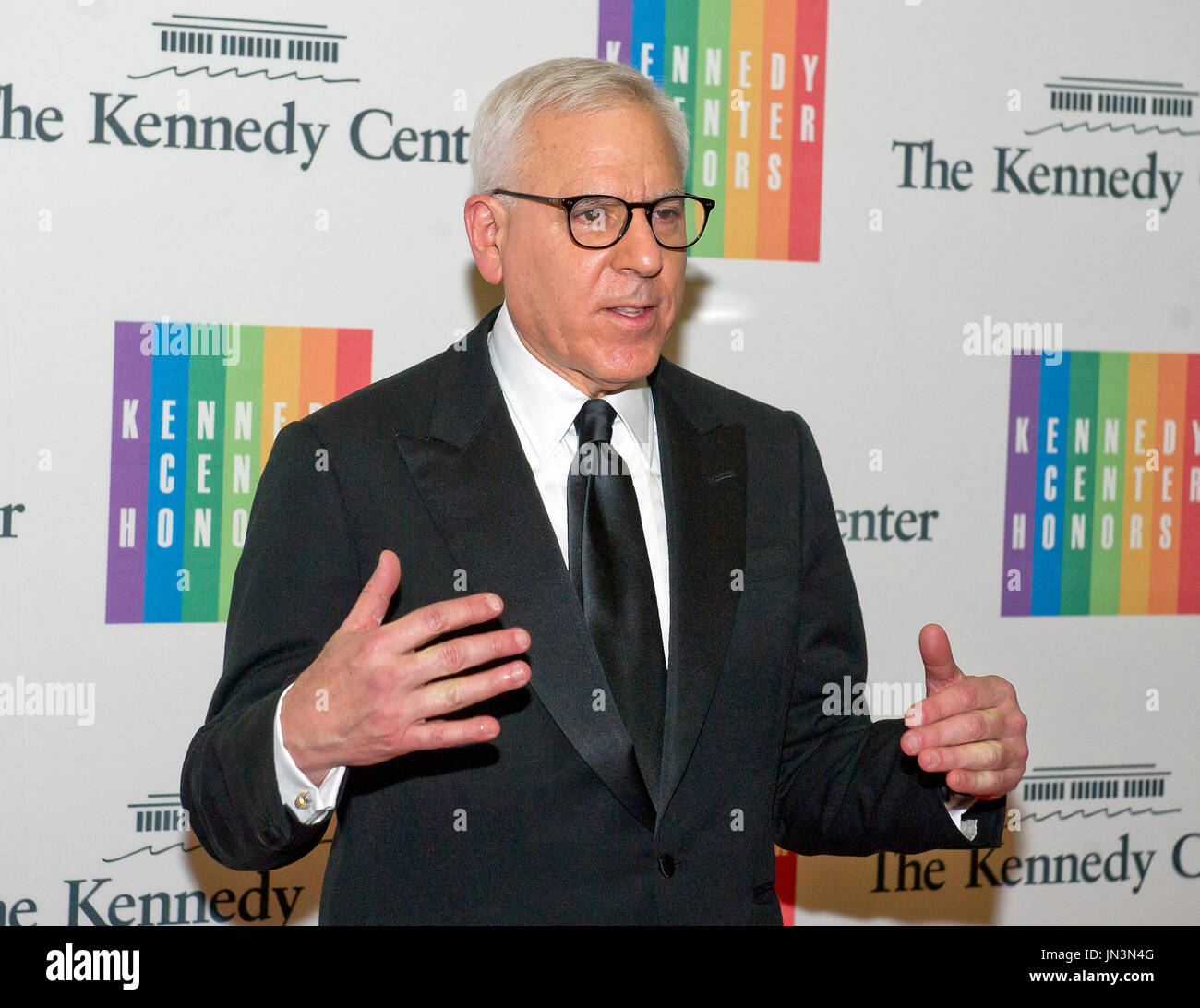 David M. Rubenstein, co-founder and co-chief executive officer of The ...