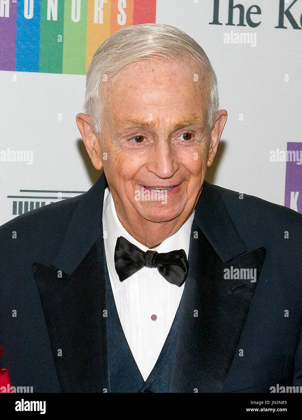 J.W. Marriott, Jr., Executive Chairman and Chairman of the Board of ...