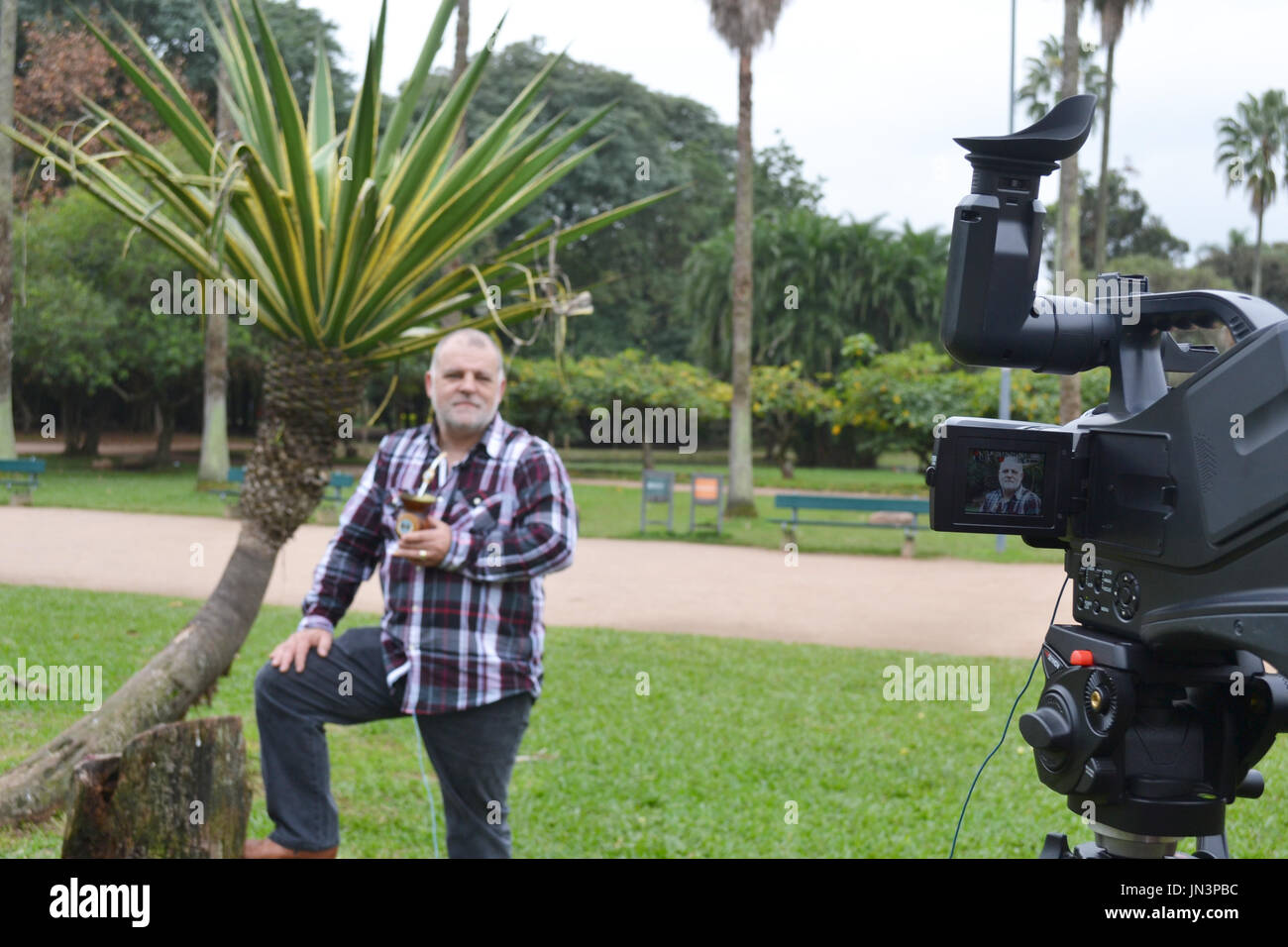 Filming Stock Photo - Alamy