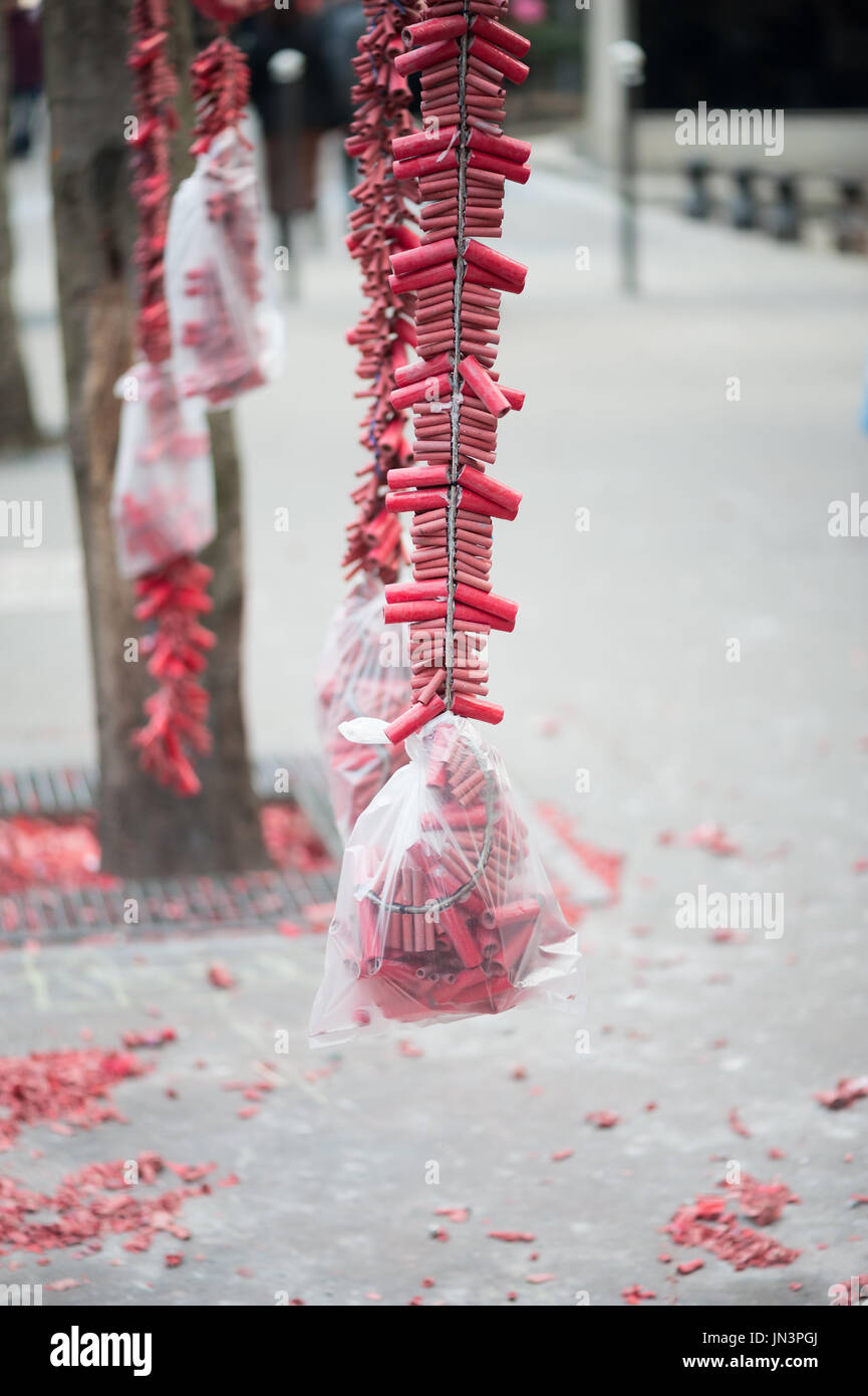 Firecracker china hi-res stock photography and images - Alamy