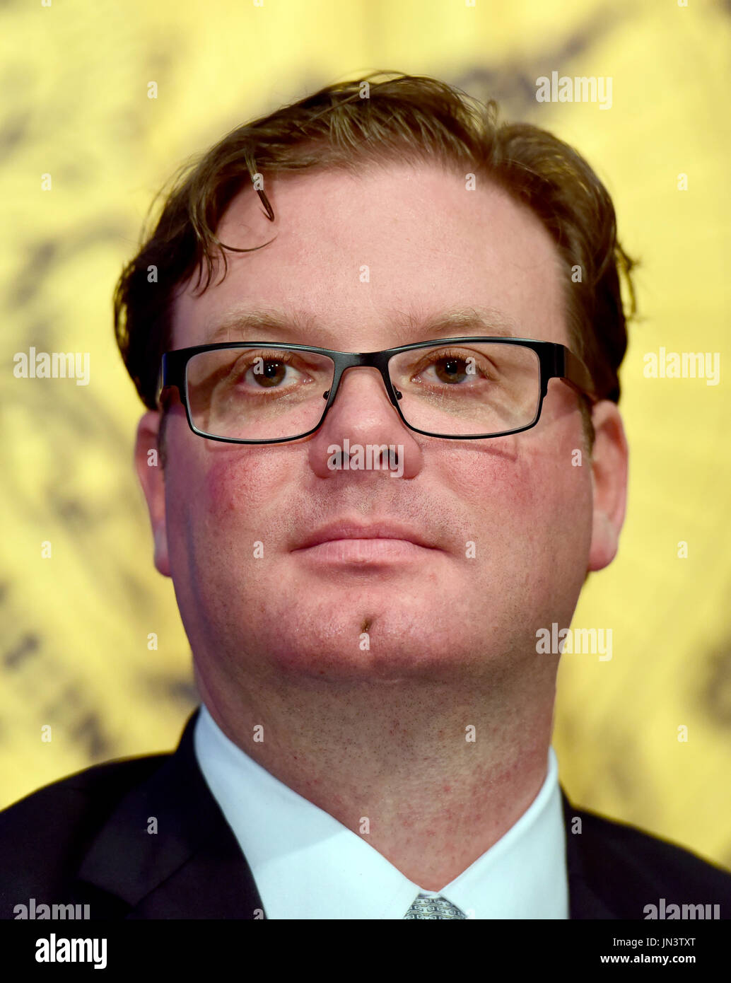 Rob Johnson, chief strategist to the campaign of former Governor Rick ...