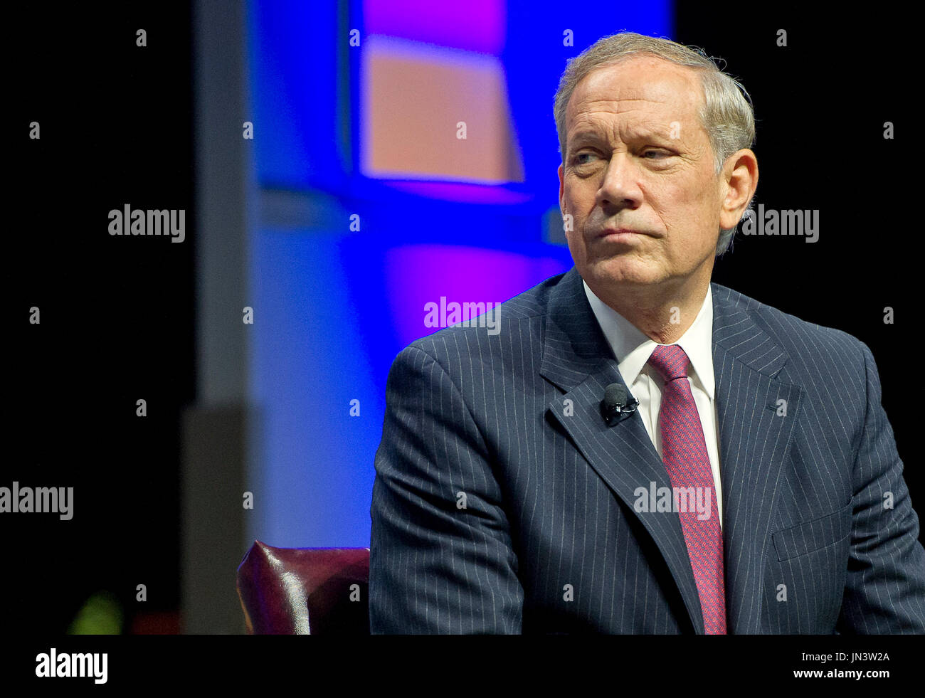 Former Governor George Pataki (Republican of New York), a candidate for ...