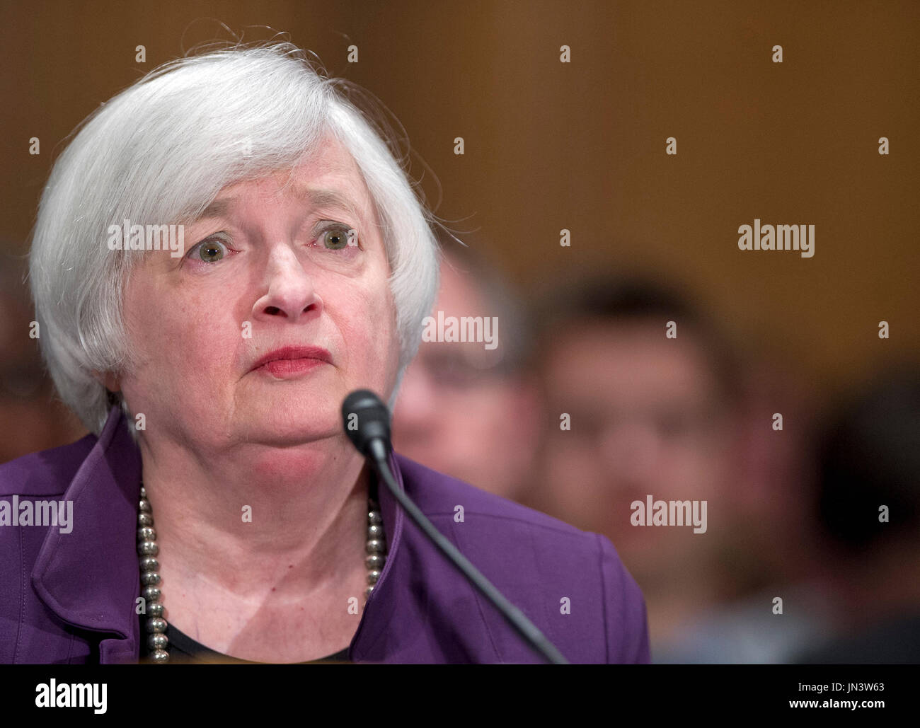 Janet L. Yellen, Chair, Board of Governors of the Federal Reserve ...