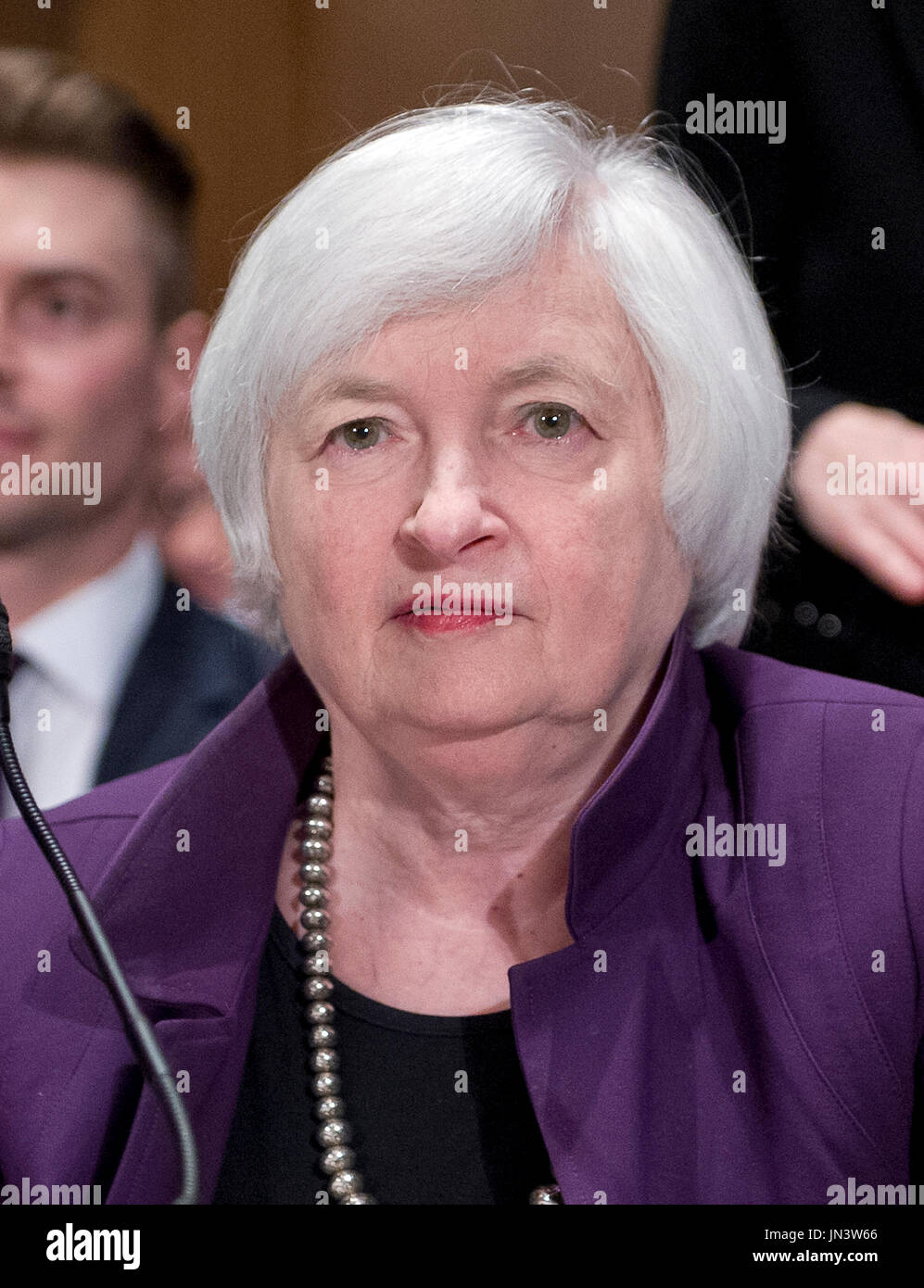 Janet L. Yellen, Chair, Board of Governors of the Federal Reserve ...