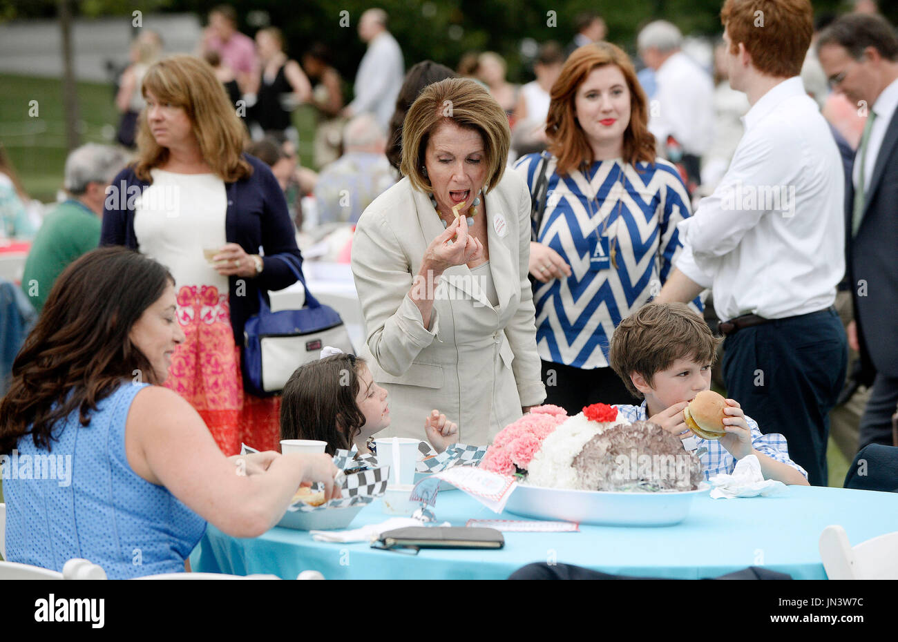 United States House Minority Leader Nancy Pelosi (Democrat of ...