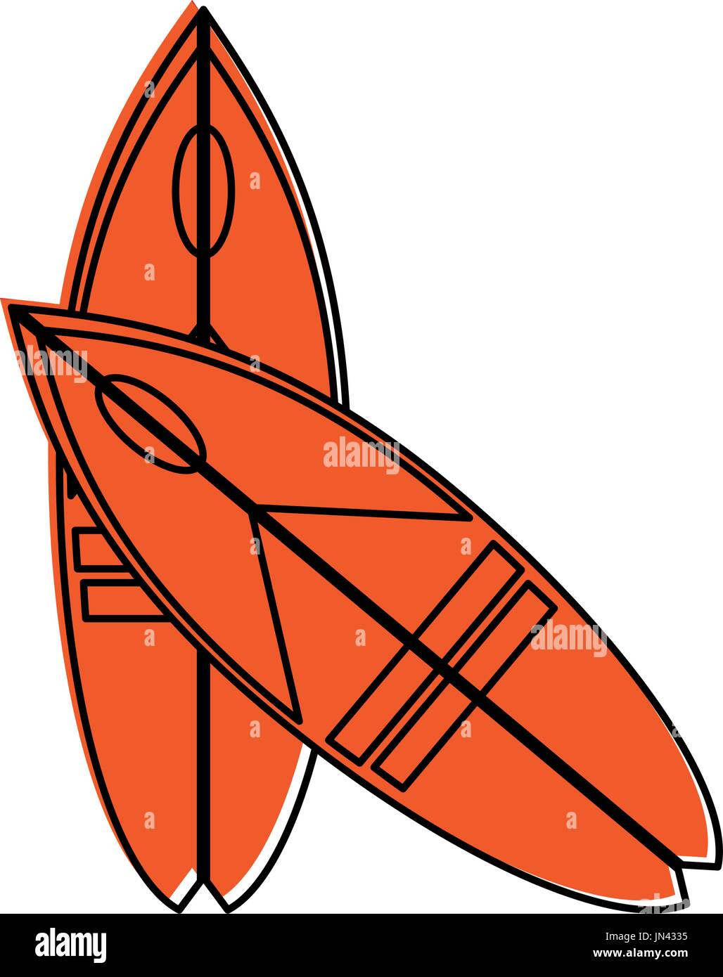 surfboard surf icon image Stock Vector Image & Art - Alamy