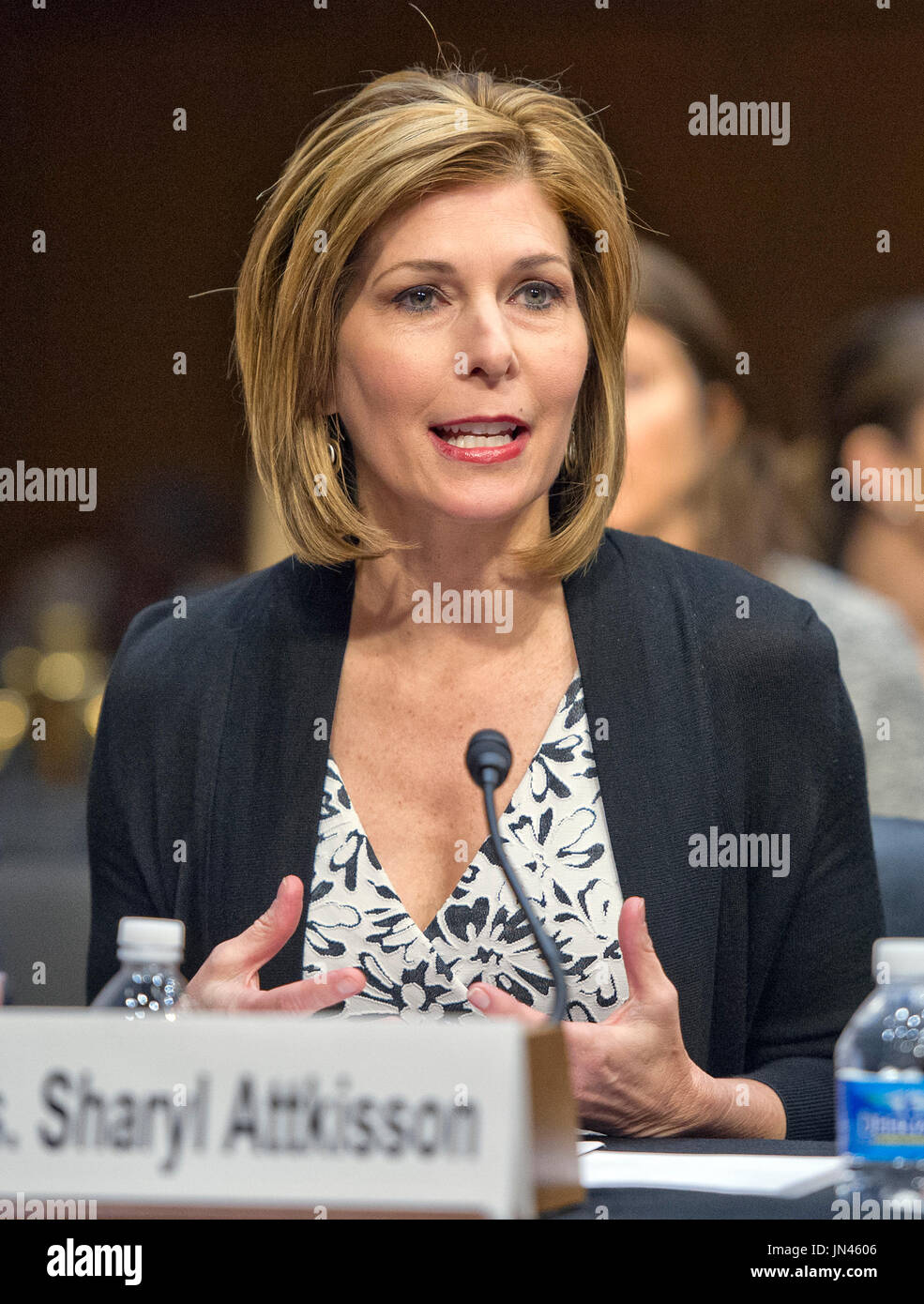 Sharyl Attkisson, Investigative Journalist, formerly with CBS News ...