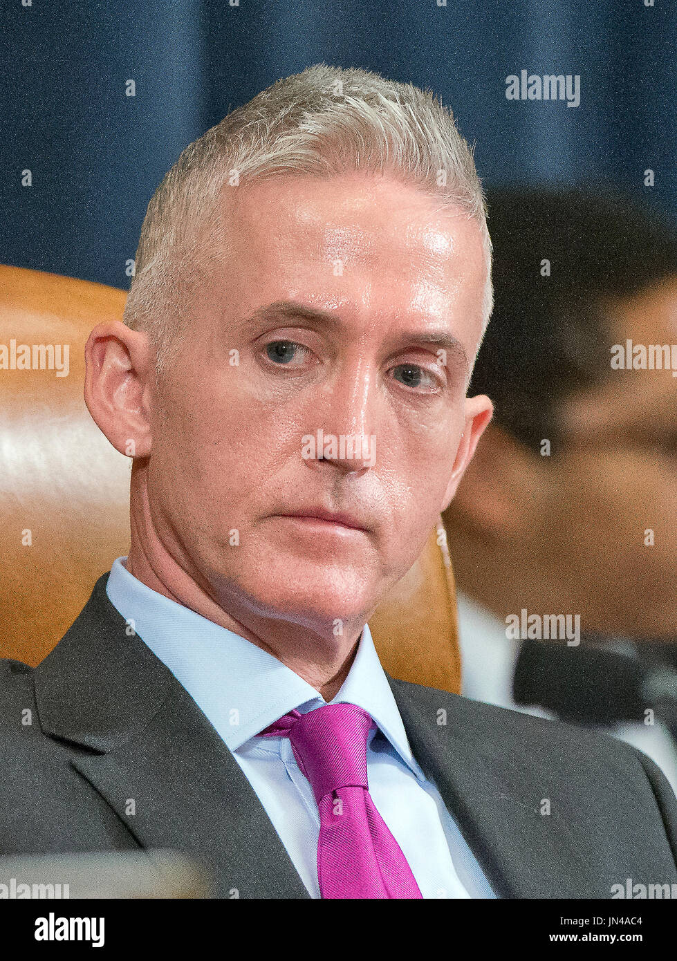 United States Representative Trey Gowdy (Republican of South Carolina ...