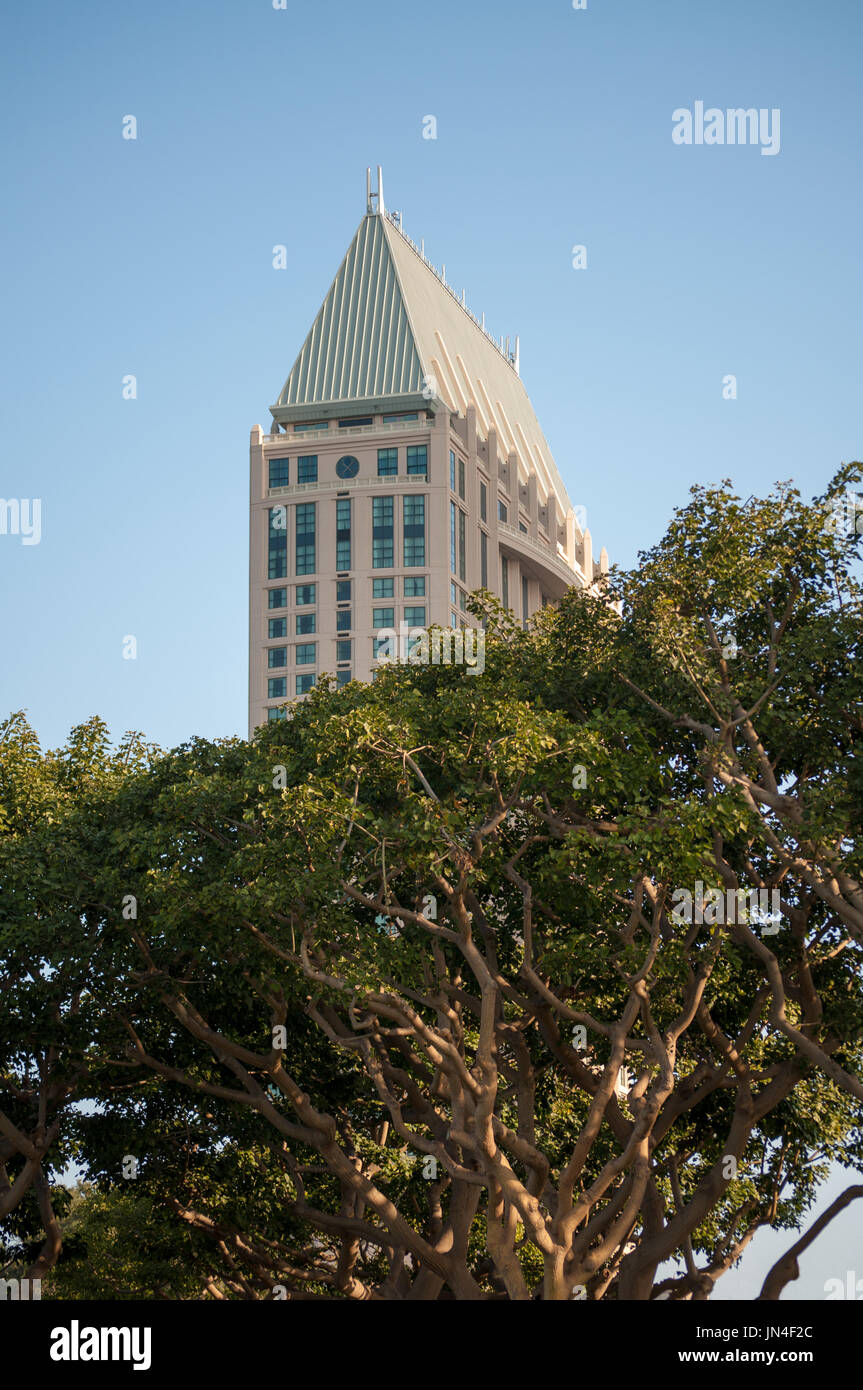 Growing out of house hi-res stock photography and images - Alamy