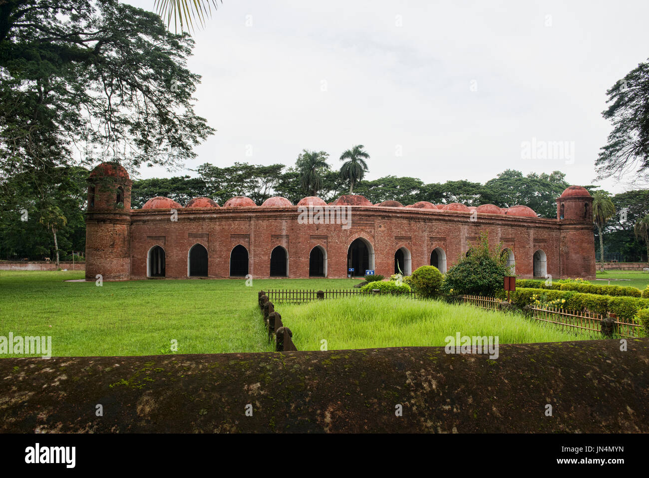 Sixty dome mosques hi-res stock photography and images - Alamy