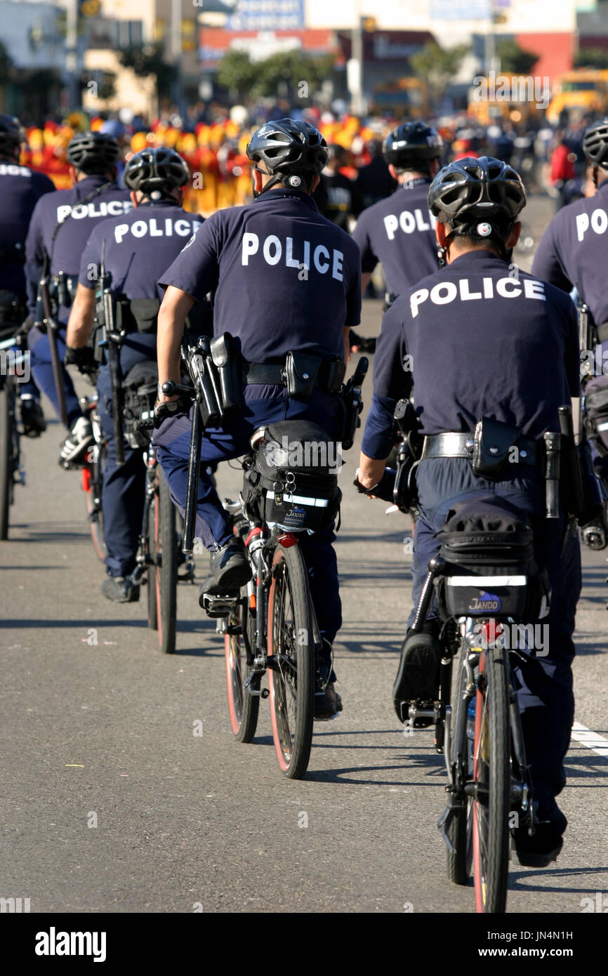 MARTIN LUTHER KING DAY PARADE February 2004 Los Angeles, California ...