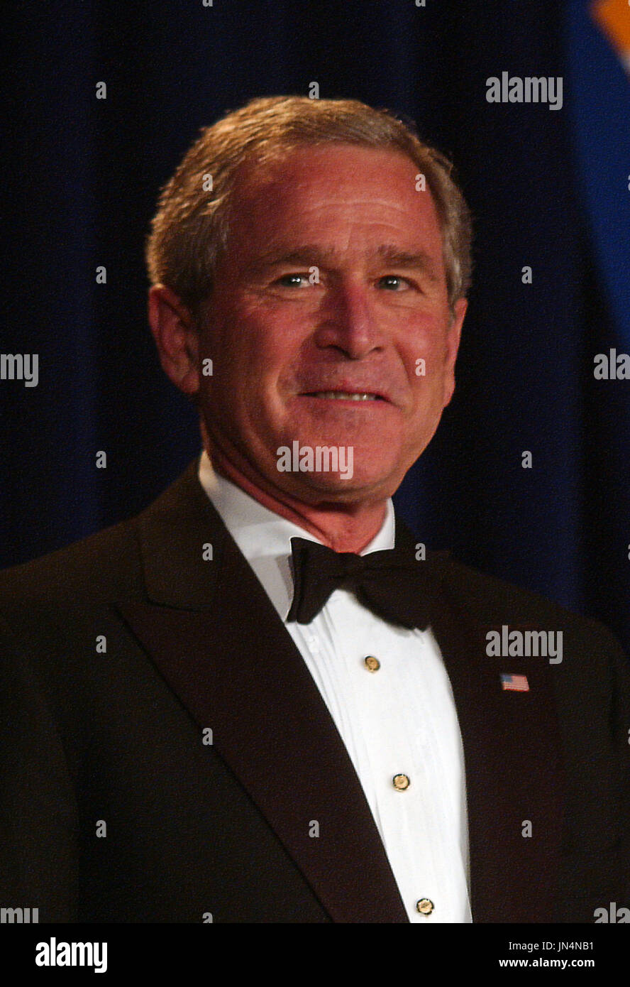 Washington, D.C. - May 21, 2005 -- United States President George W ...
