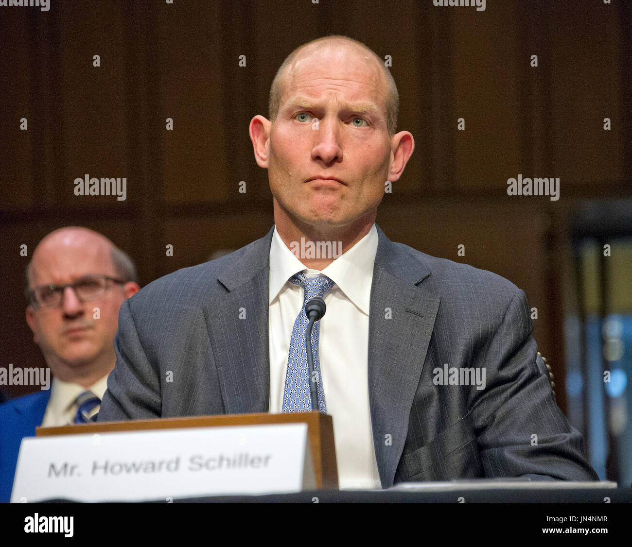 Howard Schiller, Director, Former Chief Financial Officer, And Former ...