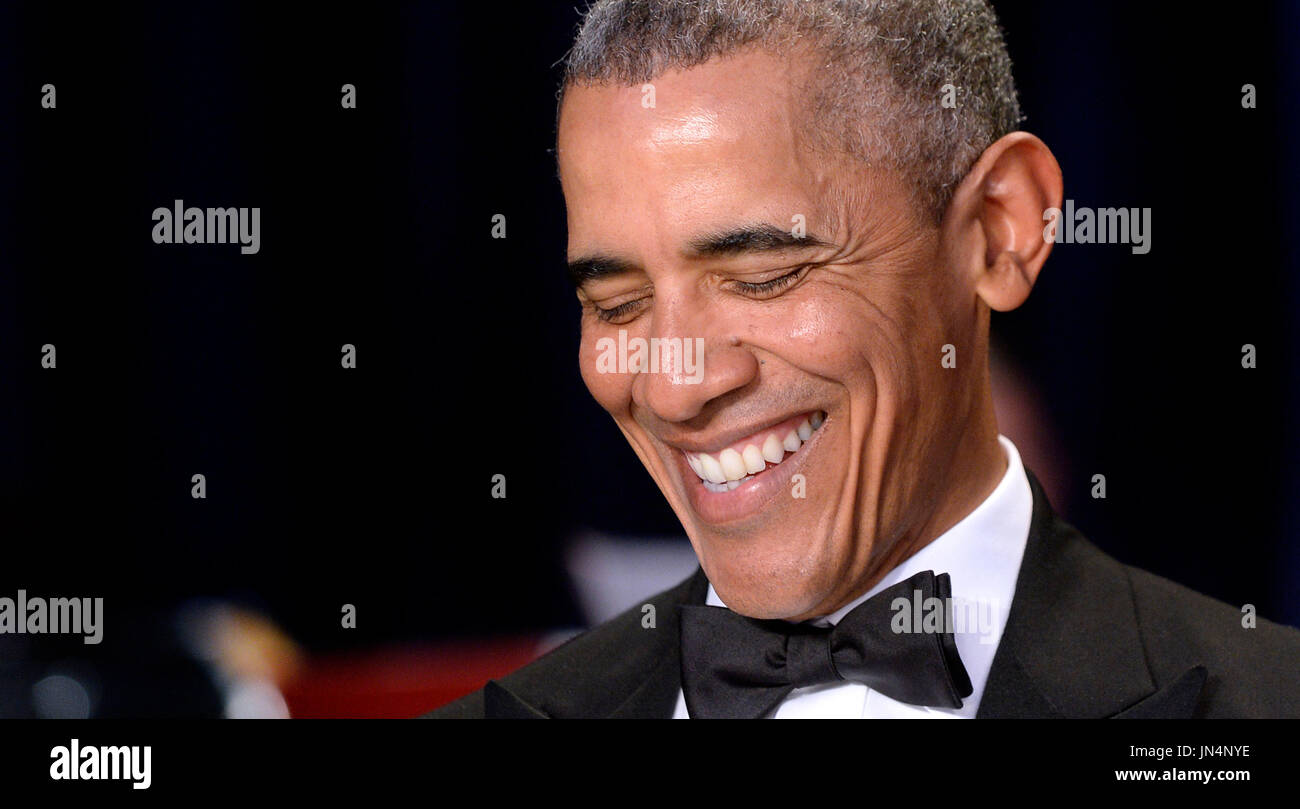 United States President Barack Obama smiles during the White House ...