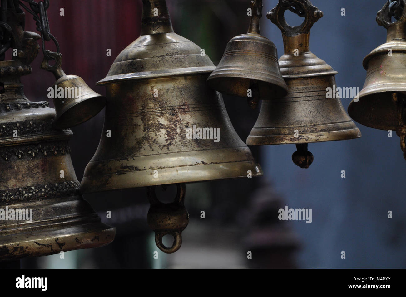Hammer And Bell High Resolution Stock Photography and Images - Alamy