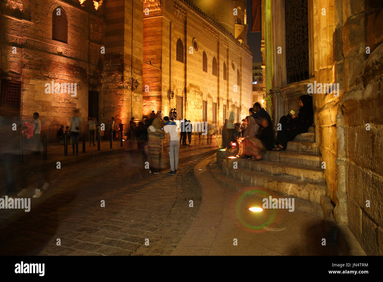 Moaz street hi-res stock photography and images - Alamy