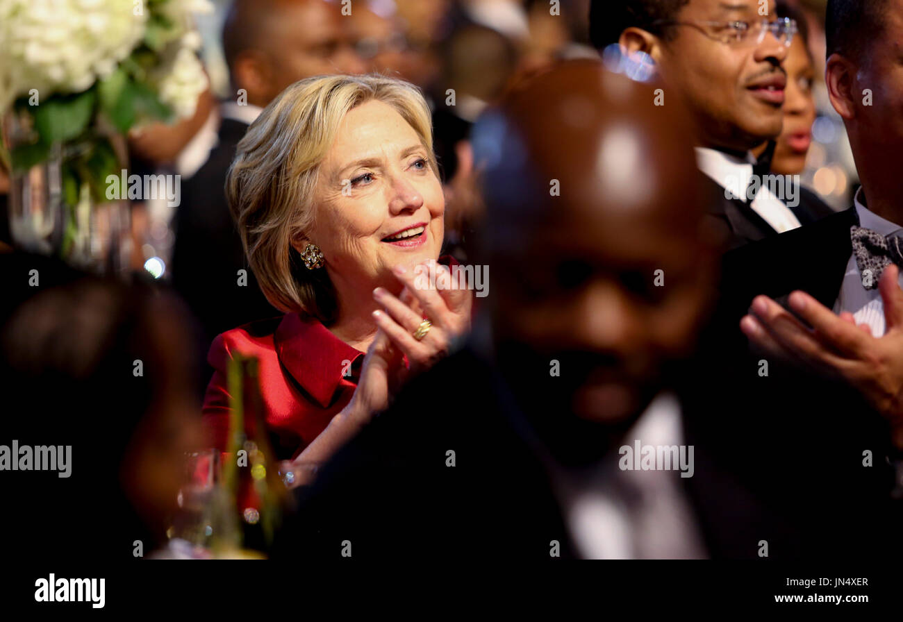 Former United States Secretary of State Hillary Rodham Clinton, a ...