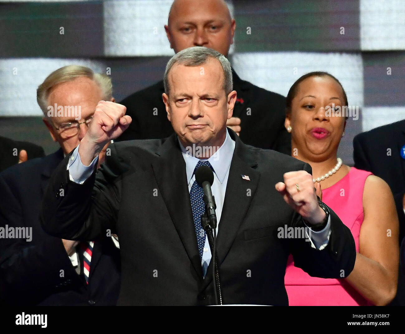General John Allen (ret. USMC), former Commander, International ...