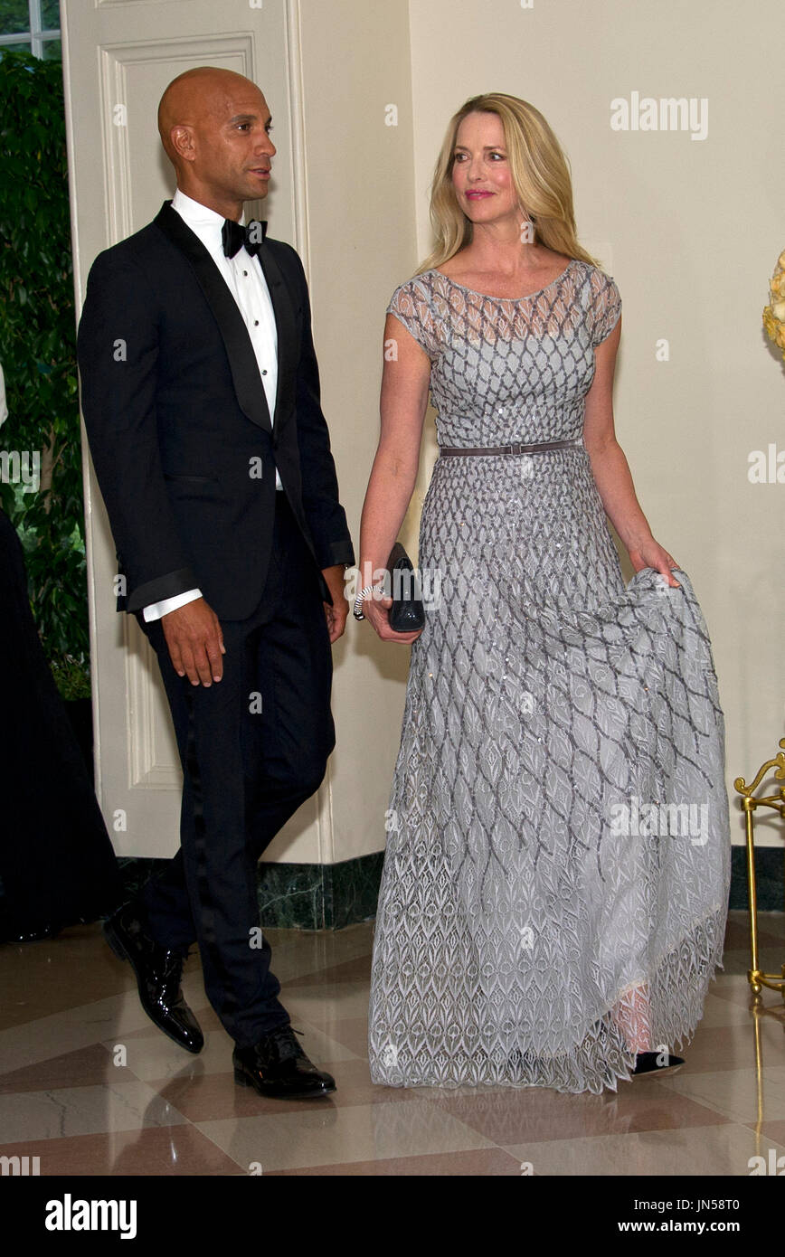 Laurene Powell Jobs, Founder, Emerson Collective, and former Mayor ...