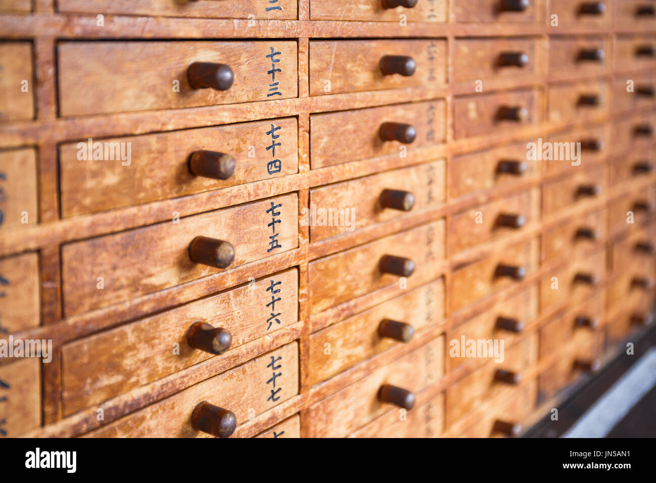 Chinese fortune stick hi-res stock photography and images - Alamy