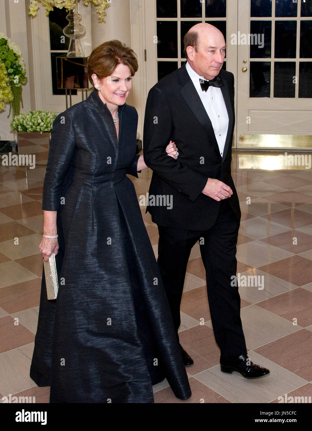 Marillyn Hewson, Chairman, President, & Chief Executive Officer ...