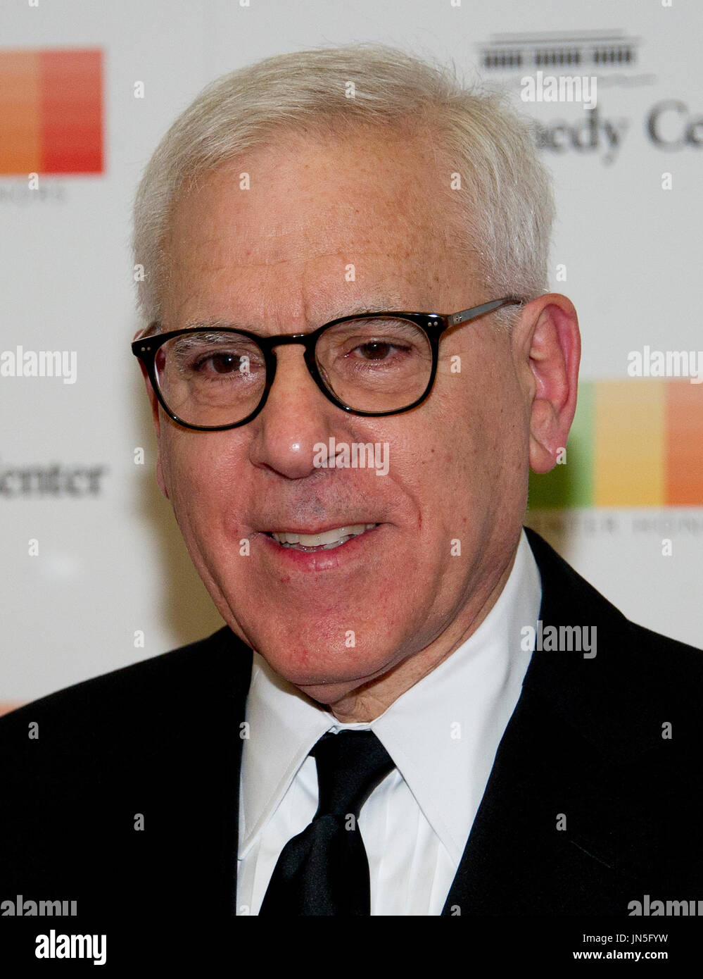 David M. Rubinstein arrives for the formal Artist's Dinner honoring the ...