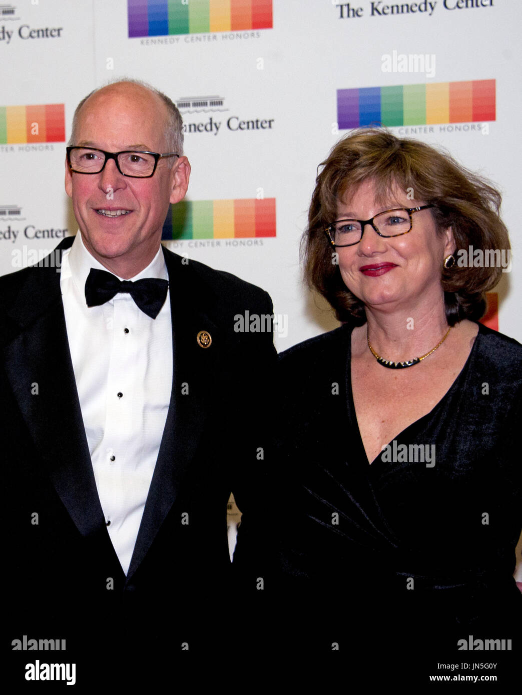 United States Representative Greg Walden (Republican of Oregon) and his ...