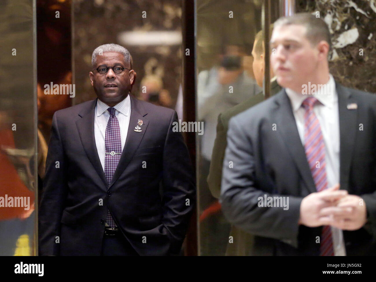 Former United States Representative Allen West (Republican of Florida ...