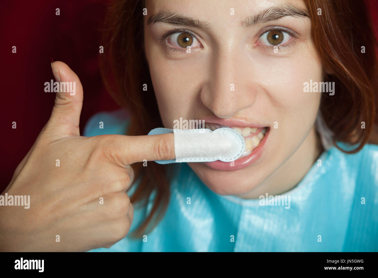 Orthodontic care plan hi-res stock photography and images - Alamy