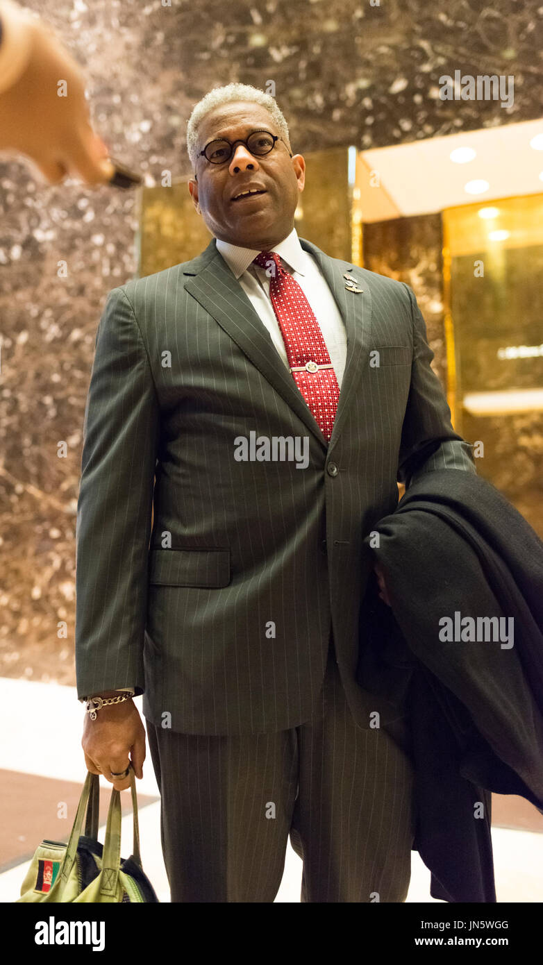 Former United States Representative and Retired Lt. Colonel Allen West ...