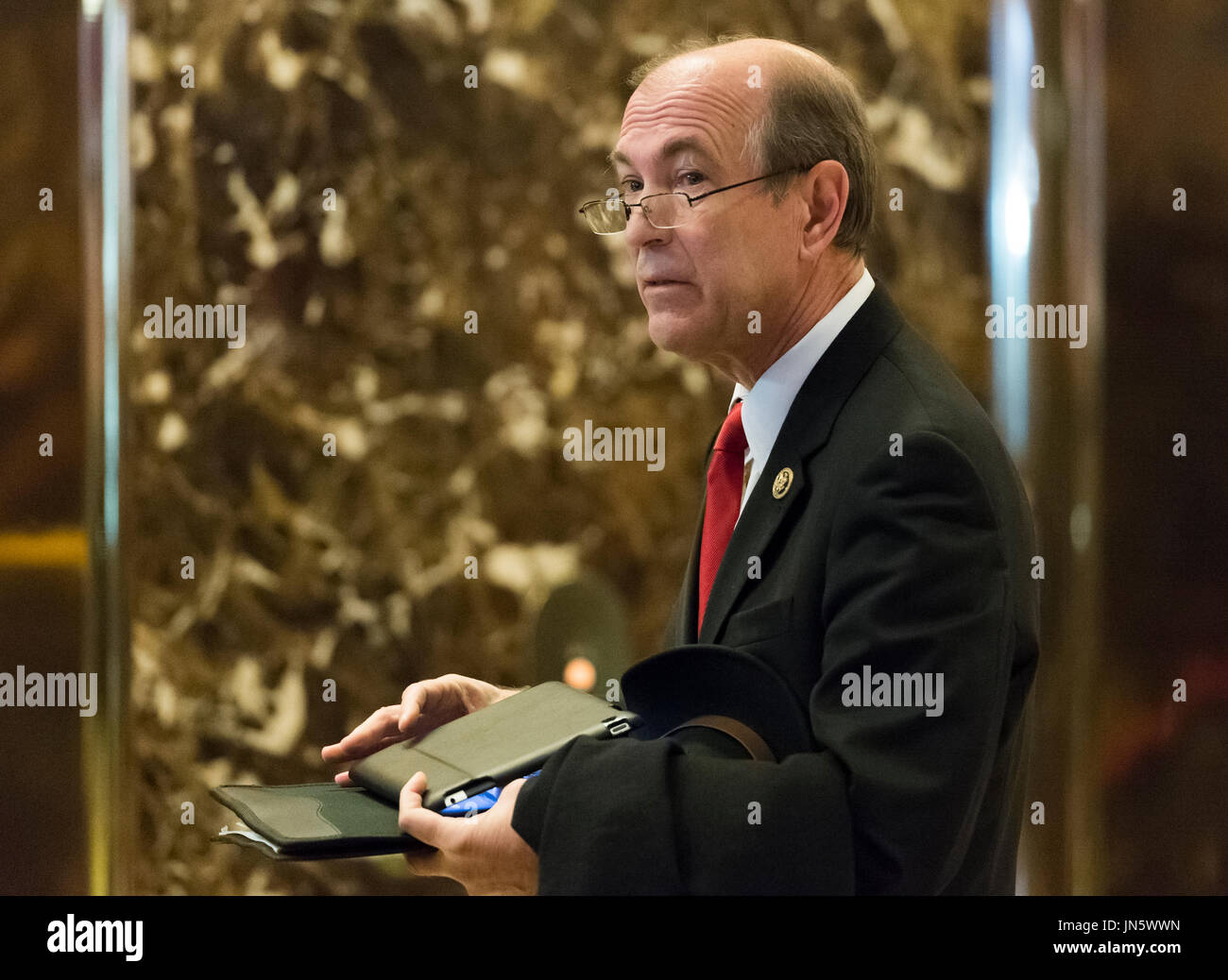 United States Representative Scott Garrett (Republican of New Jersey ...