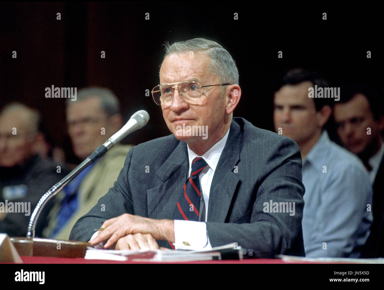 Former third-party candidate for President of the United States Ross ...